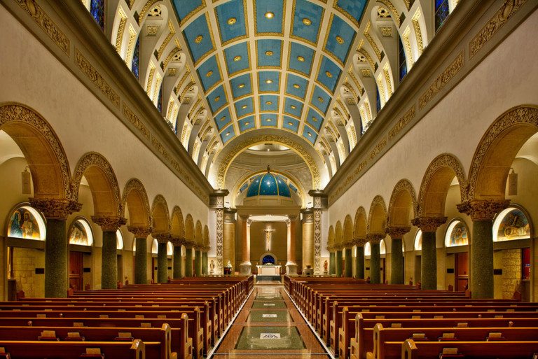 Most Beautiful College Cathedrals and Chapels 2025 - Best Value Schools