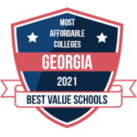 Most Affordable Colleges in Georgia in 2023-2024 - Best Value Schools