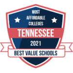 Top 15 Most Affordable Colleges in Tennessee in 2025 - Best Value Schools
