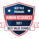 Top 20 PhD in Human Resources in 2025 - Best Value Schools