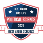 Best 8 Online Master’s in Political Science in 2025 - Best Value Schools